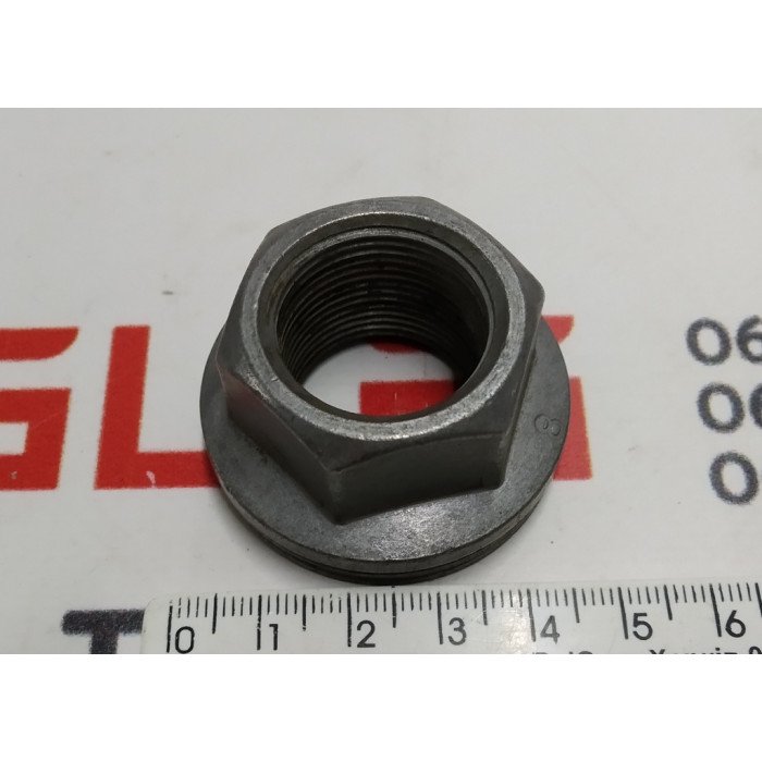 2 NUT&WSHR[SW],M24, STL[8],ZNFL,SERR Tesla Model 3, Model Y 1115558-00-A